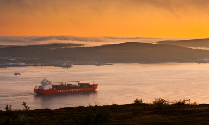 Noordpool: nieuwe geopolitieke hotspot?