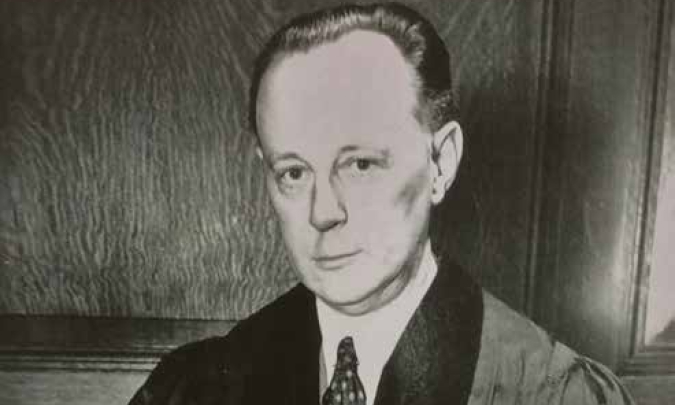 Nicolas J. Spykman - de man van het Rimland | Geografie.nl