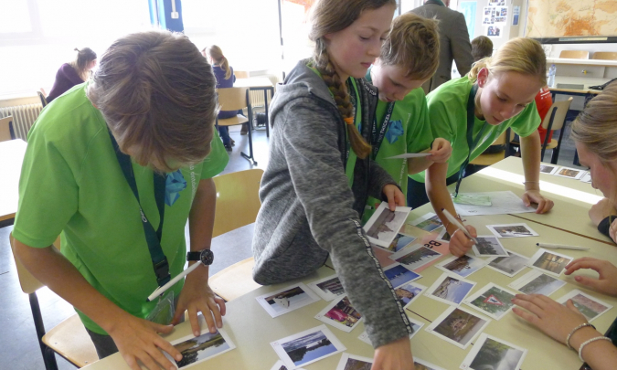 Inspirerende Lessen Voor De Ontwikkeling Van Geografisch Besef