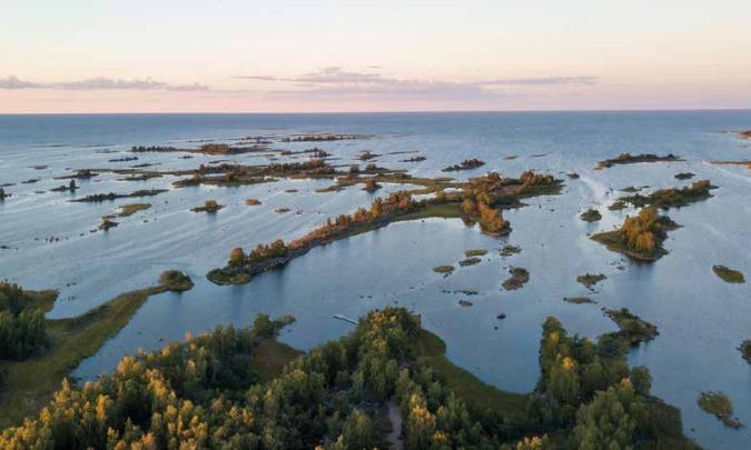 Smeltende ijskappen en bodembeweging | Geografie.nl