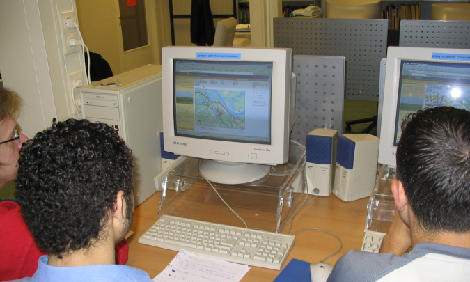 Geo-ict sterk in verandering | Geografie.nl