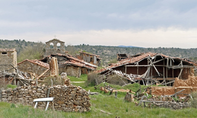 Groei en ontvolking. De twee gezichten van Spanje | Geografie.nl