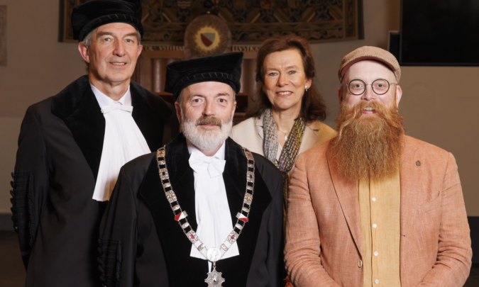 Universiteit Utrecht bekroont Tim Schuring als Alumnus van het Jaar ...