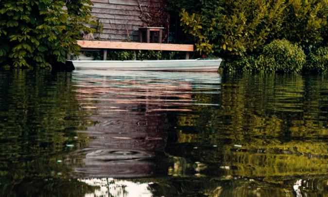 Het stroomgebied van de Rijn | Geografie.nl