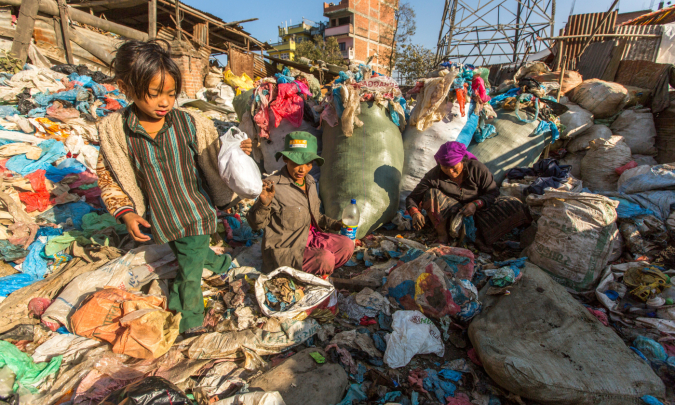Hoe ziet armoede eruit? | Geografie.nl