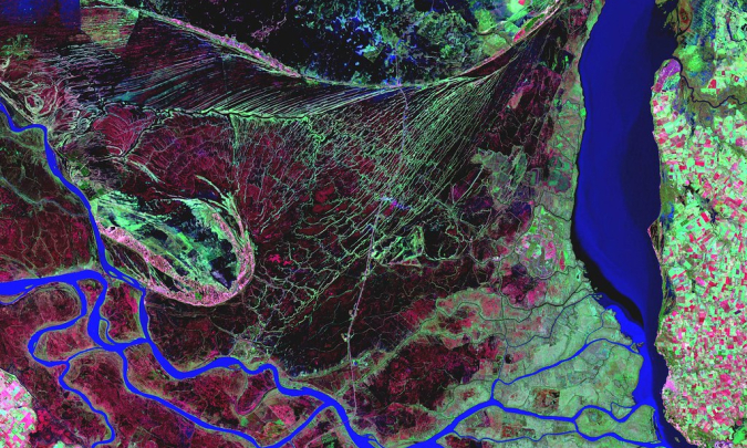Rivieren en delta's veiliger en toekomstbestendig | Geografie.nl