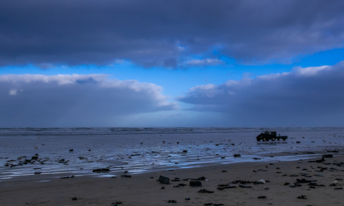 Het waddengebied: beschermd of toch niet? | Geografie.nl