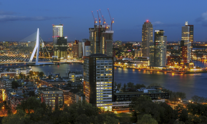 Rotterdams Chinatown revisited - een excursie door een multiculturele ...